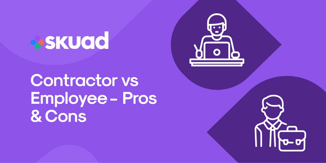 Contingent Workers vs. Contractors vs. Core Employees | Skuad